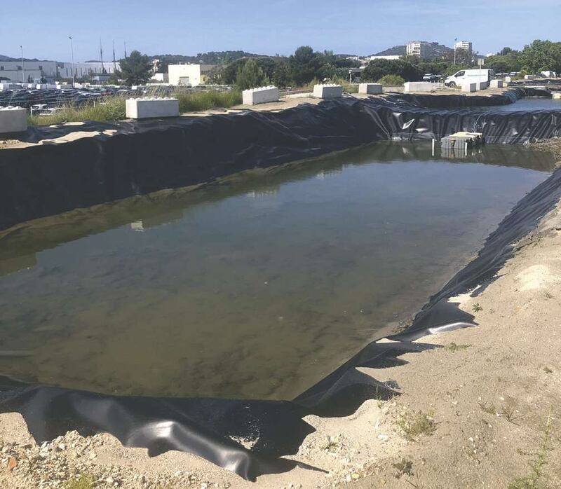 Matériaux : les sédiments marins en quête de valorisation