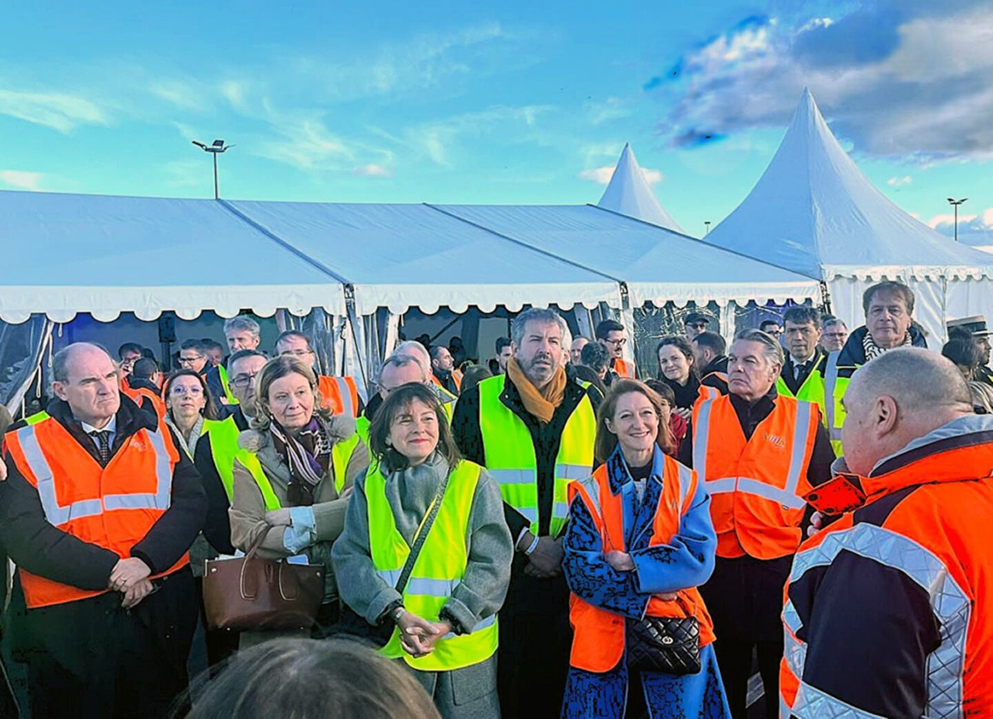 Sète-Frontignan : un terminal ferroviaire innovant pour accélérer le ...