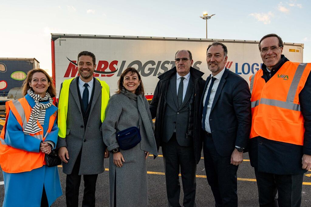 Sète-Frontignan : un terminal ferroviaire innovant pour accélérer le ...