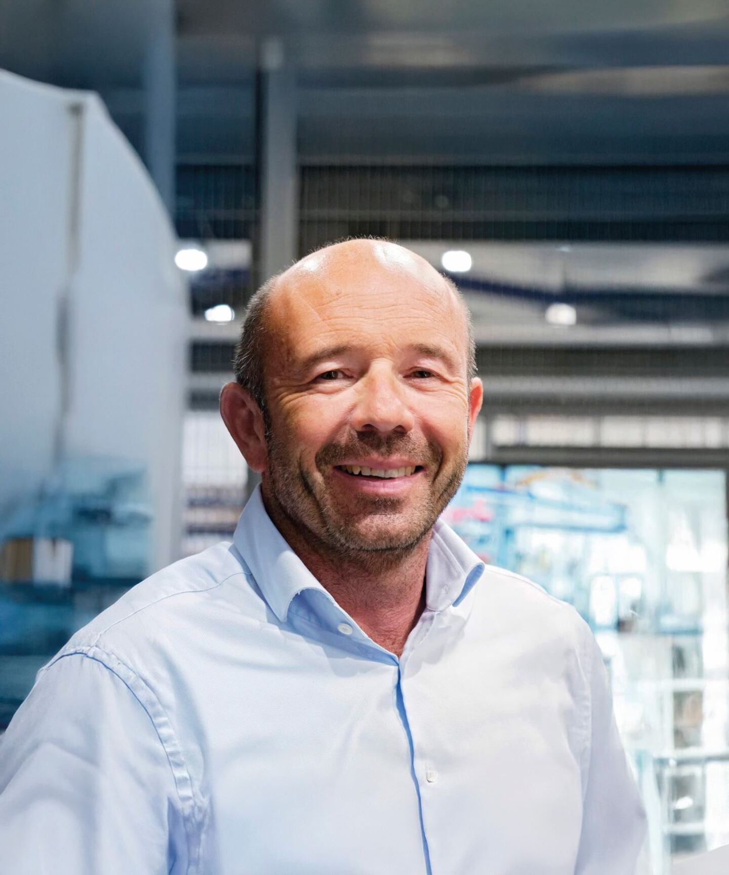 Malerba investit et prépare la reprise