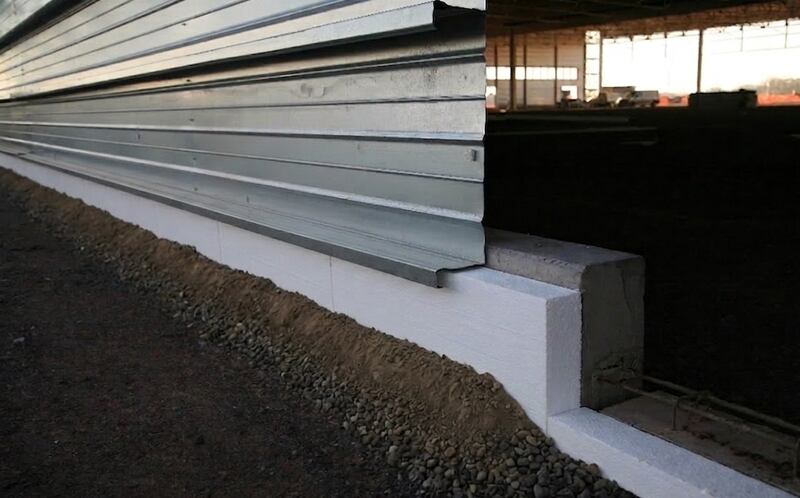 Hirsch Isolation lance une nouvelle gamme Fondations pour les parois ...