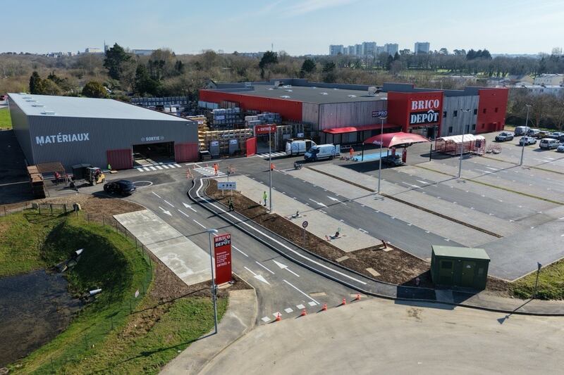 Brico Depot Brest