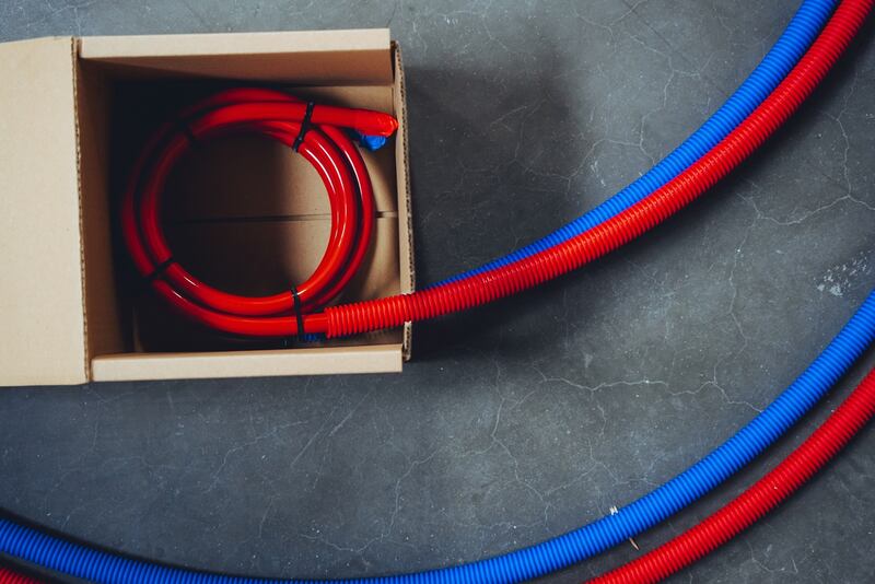 Rehau présente Hosybat, une solution de pieuvres hydrauliques préfabriquées