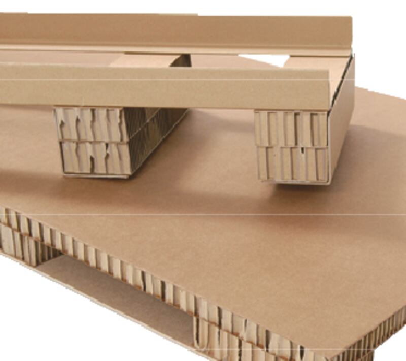 Carton et papier 100% recyclé