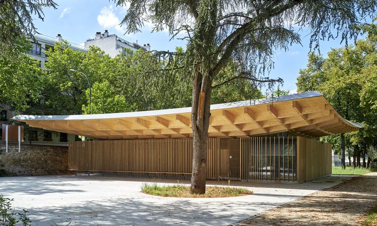 La rentrée est sportive au lycée Michelet de Vanves